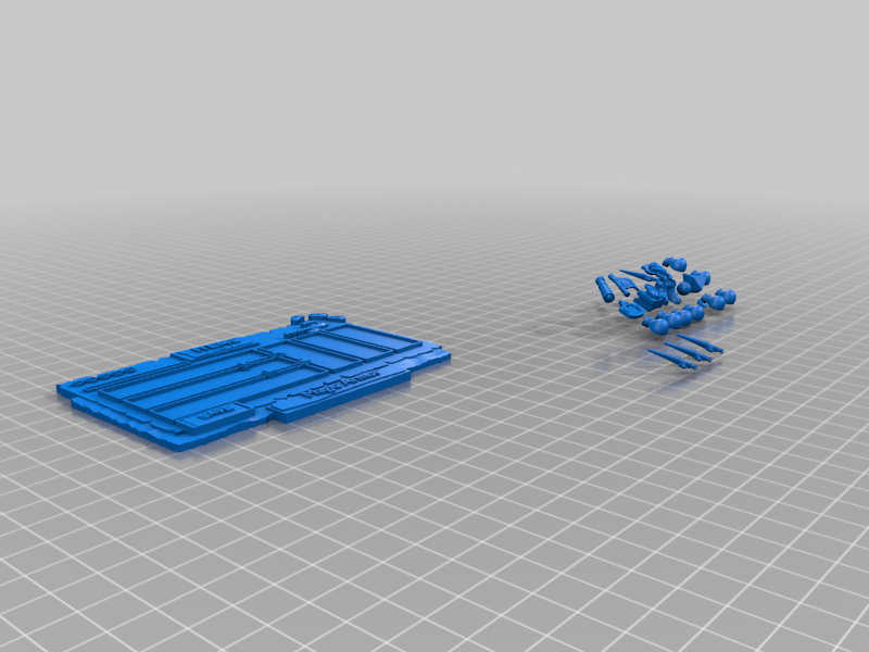 Free 3D file Wind Waker Items (Part 1)・3D print object to download・Cults