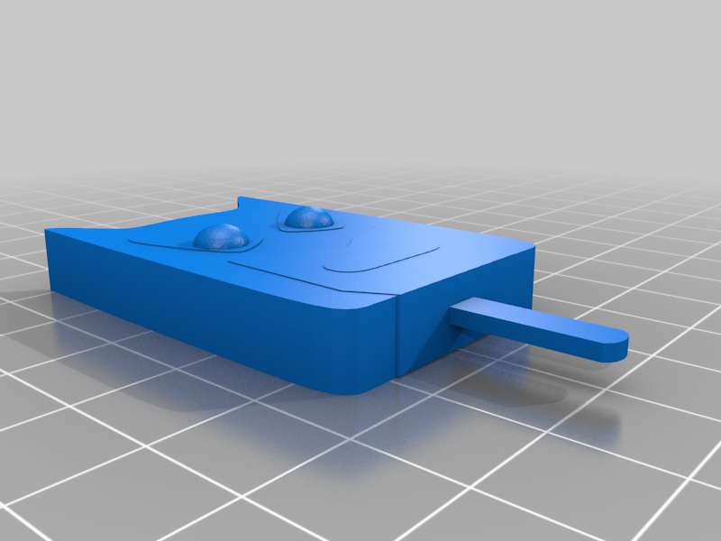 Free STL file Classic Popsicle Collection Part 1 🫧・3D printer design to ...