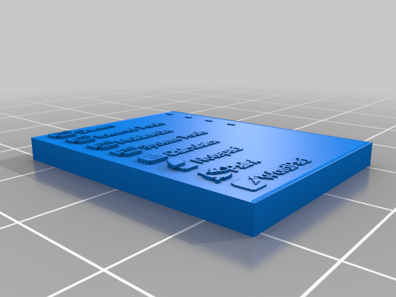 Free 3D file Printable Windows 95 🖥️・3D printable object to download・Cults