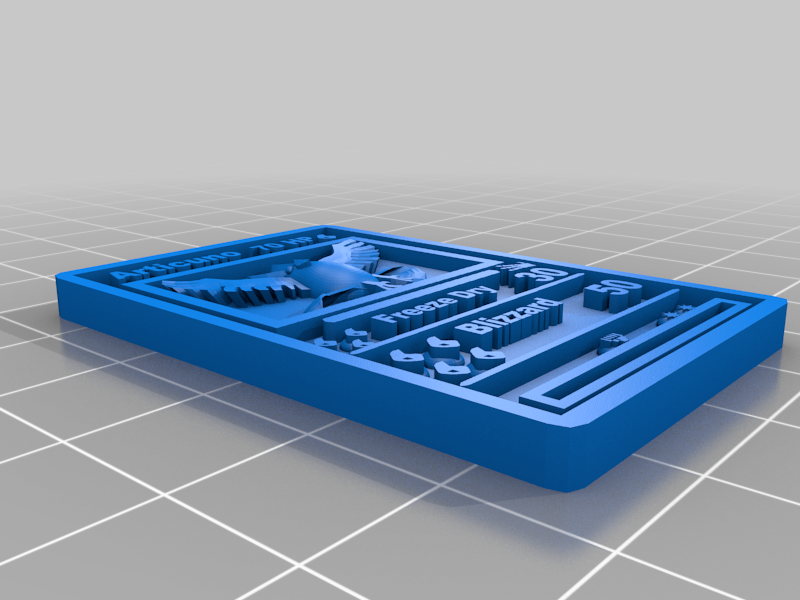 Free STL file 3D Printable Pokemon Cards 🐉・Template to download and 3D ...