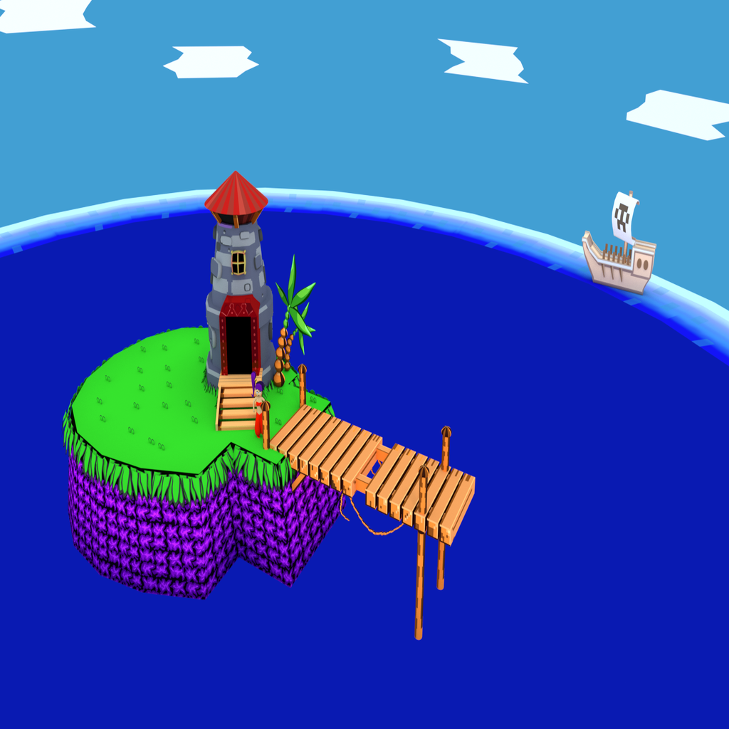 Free STL file Shantae・3D printer design to download・Cults