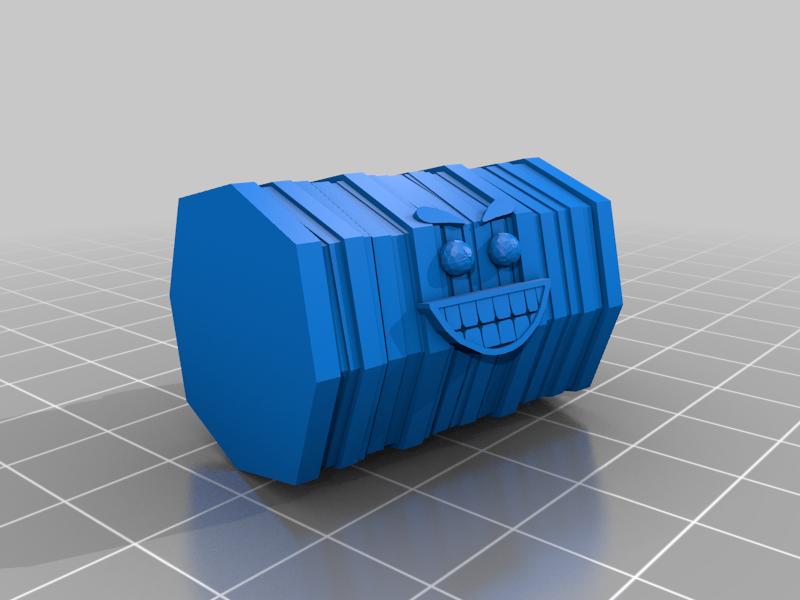 Free STL file Mario 64 Collection Part 2・3D printer model to download・Cults