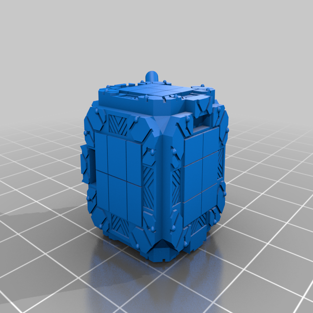Free STL file SO-DO Pandora Boxes・3D print model to download・Cults