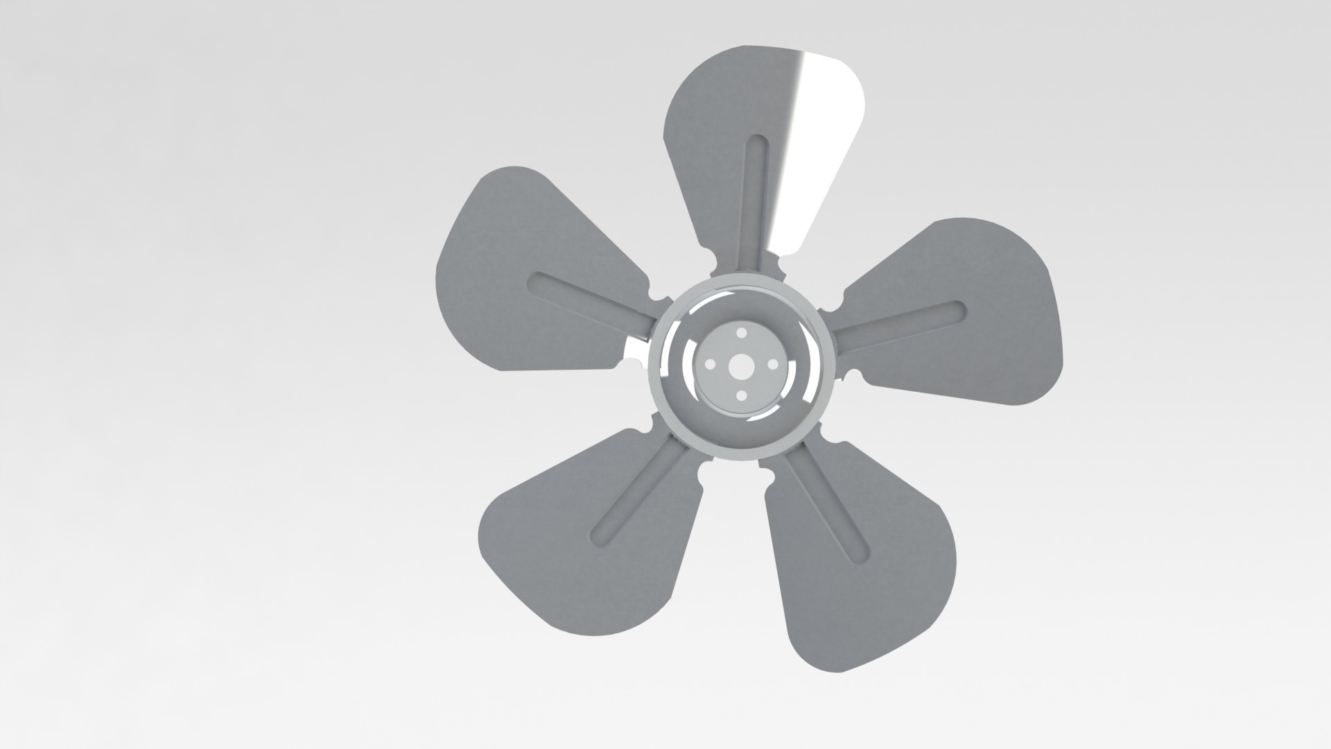 STL file Fan motor・3D printable model to download・Cults