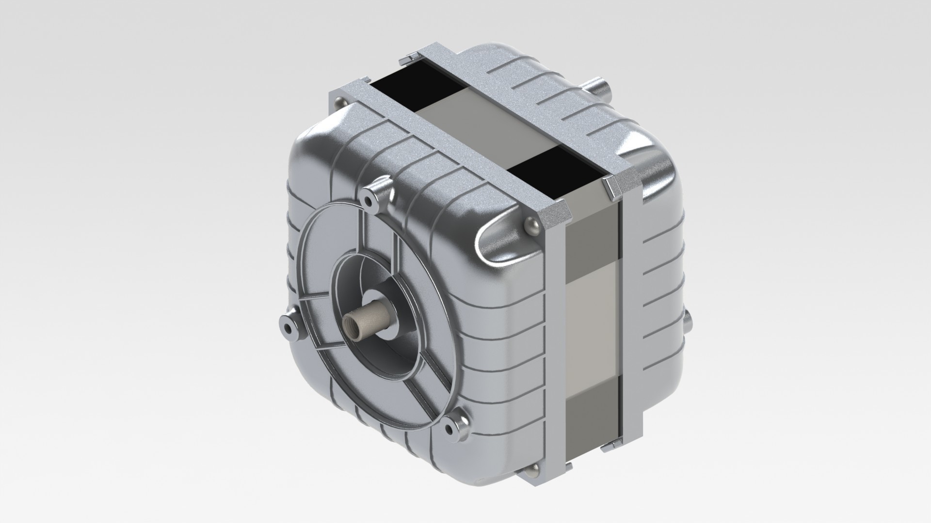 STL file Fan motor・3D printable model to download・Cults