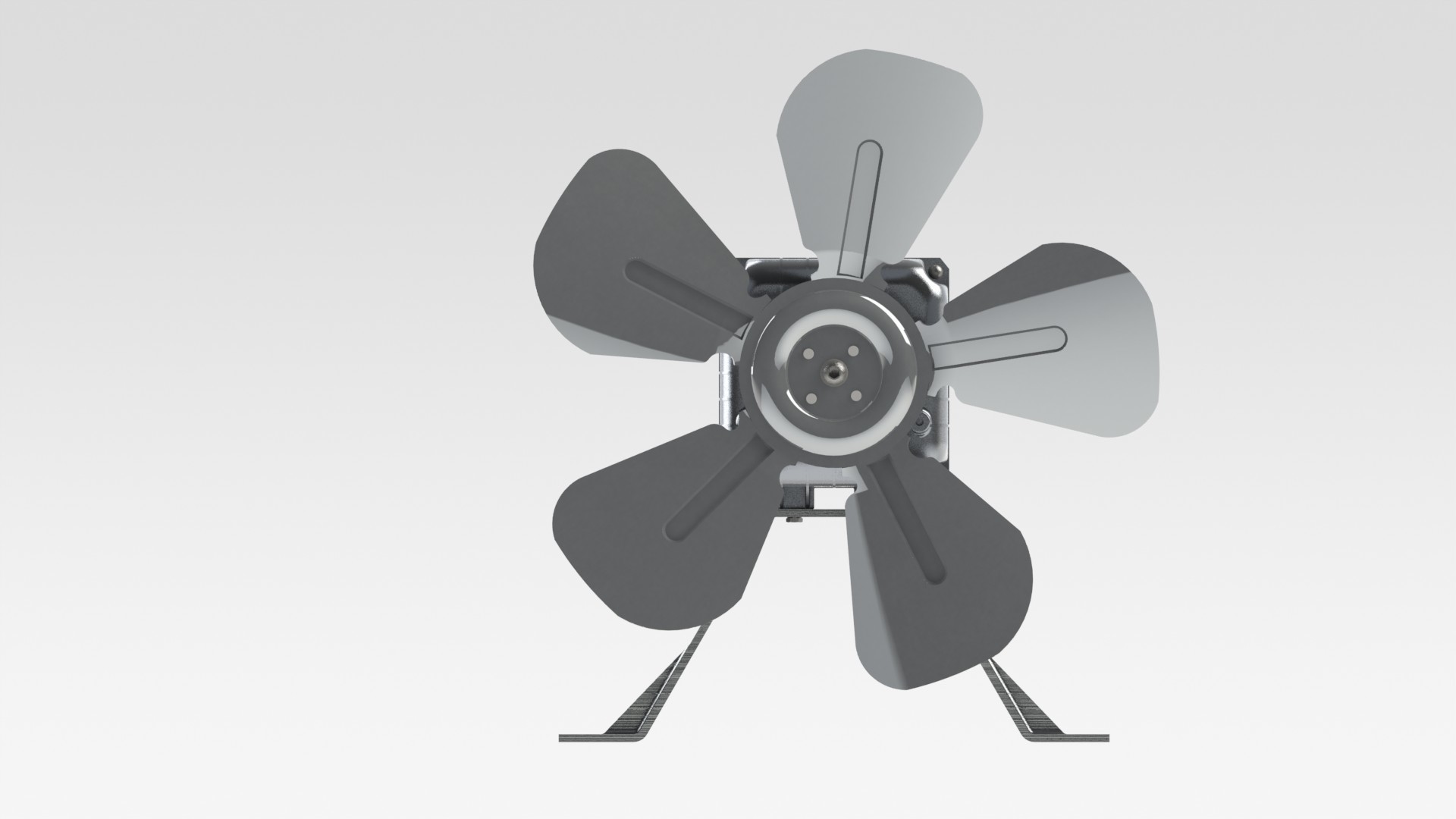 STL file Fan motor・3D printable model to download・Cults
