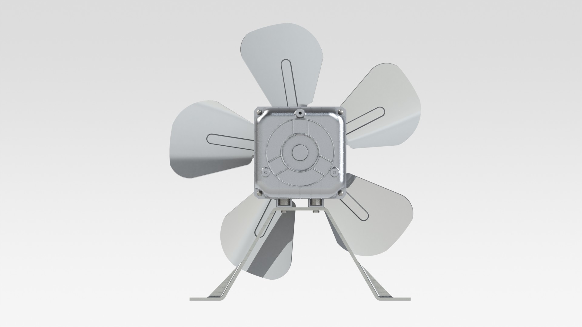 STL file Fan motor・3D printable model to download・Cults