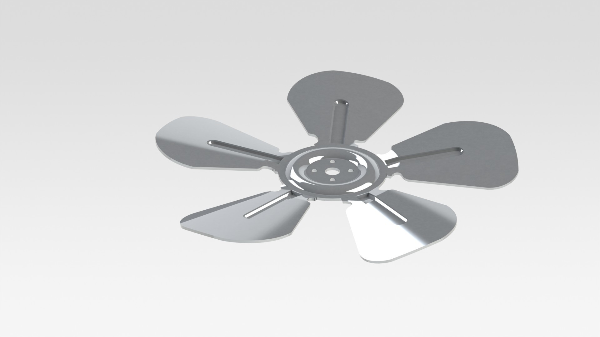 STL file Fan motor・3D printable model to download・Cults