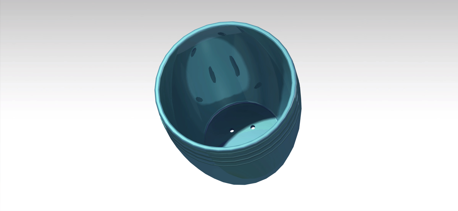 Free STL file Mini Pot・3D print design to download・Cults