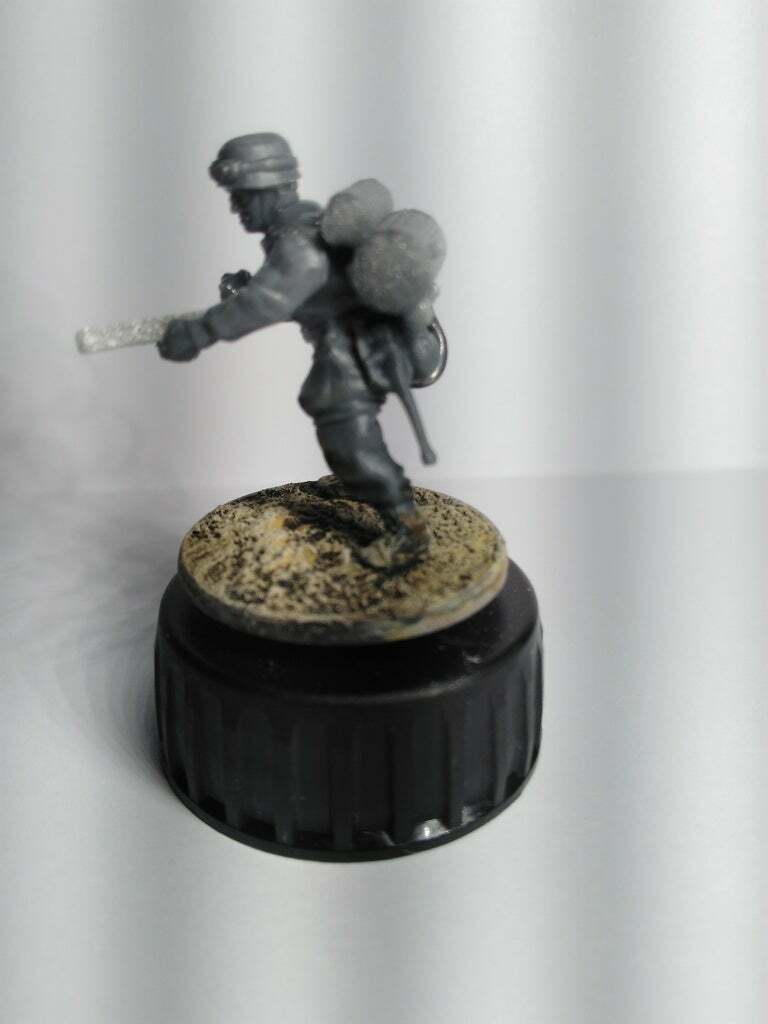 Free STL file Flammenwerfer 42 - 1/56ème・3D printable model to download ...