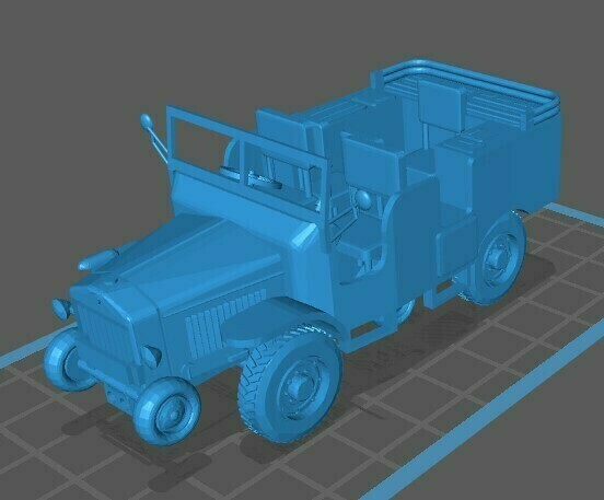 STL file LAFFLY V15・Template to download and 3D print・Cults