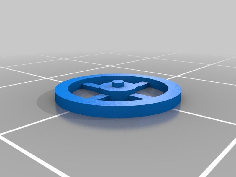 Free STL file Rigid Hull Inflatable Boat - 1/50ème 🛥️・Model to download ...