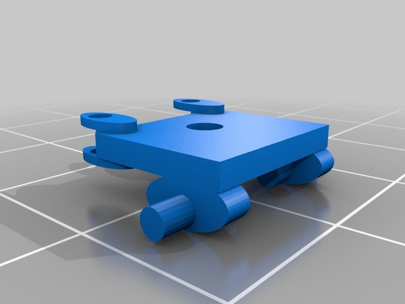 Free STL file 2,8 cm sPzB 41 panzerbusche au 1/50 🎲・Model to download ...