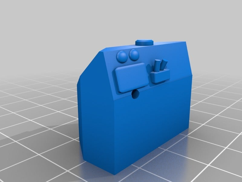 Free STL file Rigid Hull Inflatable Boat - 1/50ème 🛥️・Model to download ...