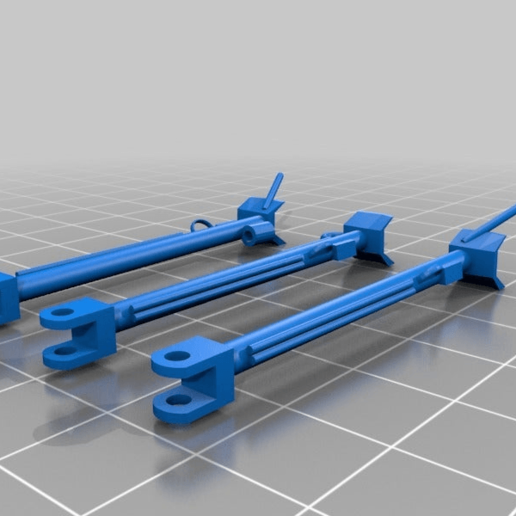 Download free STL file Pak 40 to 1/56 • 3D print template ・ Cults