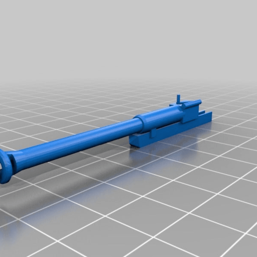 Download free STL file Pak 40 to 1/56 • 3D print template ・ Cults