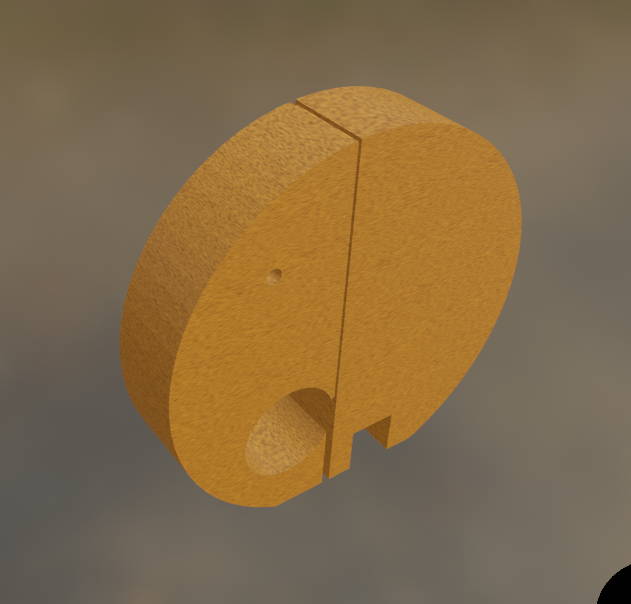 Fichier STL gratuit Éléphant 2d figures 🏠・Modèle à télécharger et à ...