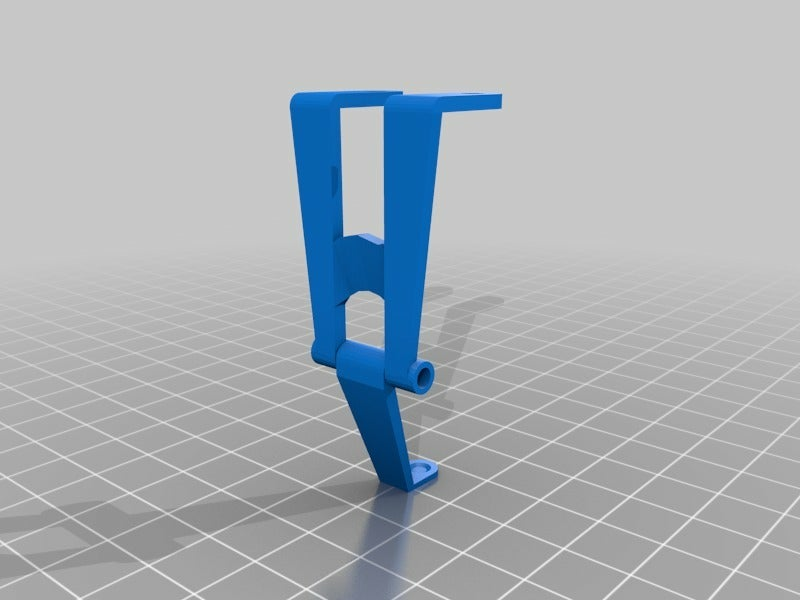 Free STL file 3DTouch lock・3D printer model to download・Cults