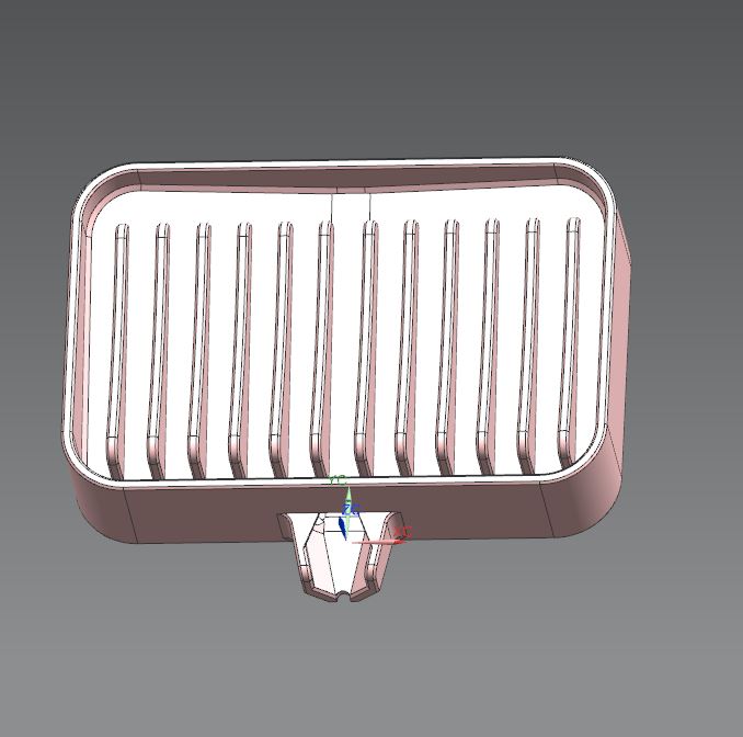 Free STL file SOAPHOLDER, SOAP DISH・3D printing template to download・Cults