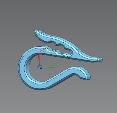 Free STL file filament clip, filament clamp・3D printable model to ...