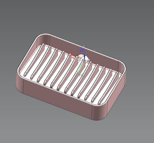 Free STL file SOAPHOLDER, SOAP DISH・3D printing template to download・Cults
