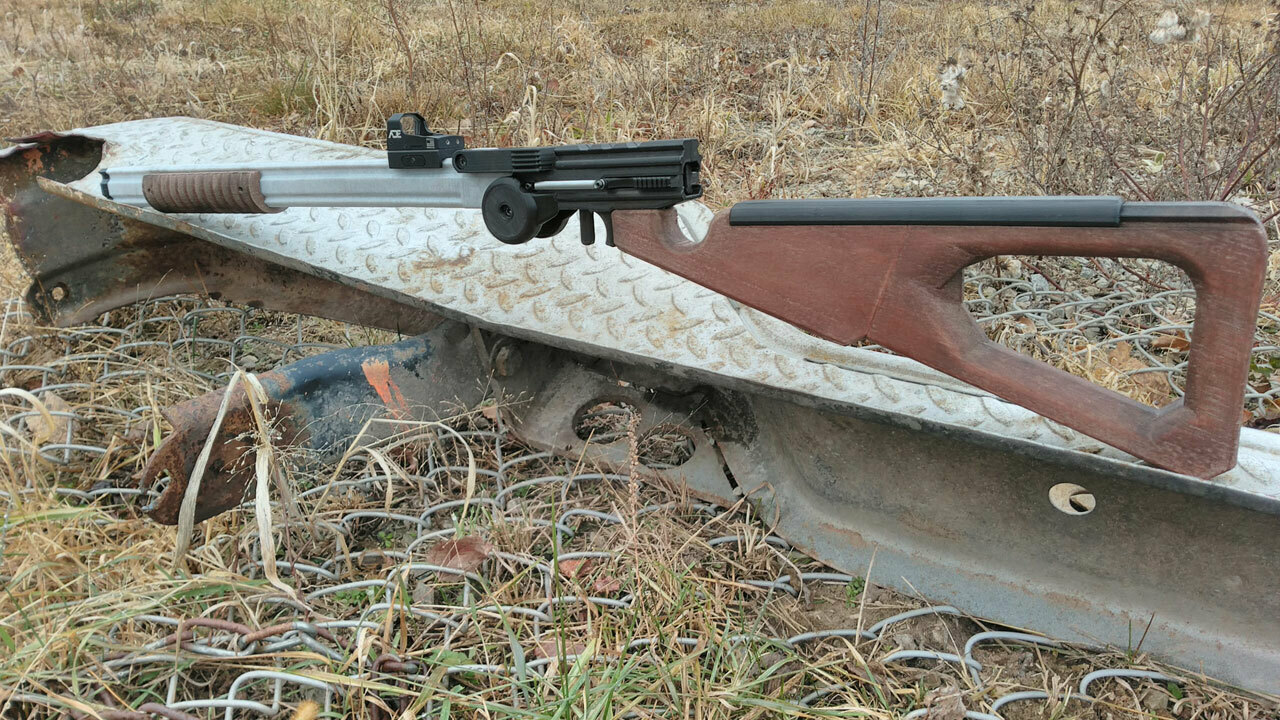 3D file Folding sniper ( really works )・3D print model to download・Cults