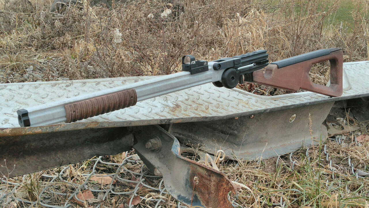 3D file Folding sniper ( really works )・3D print model to download・Cults