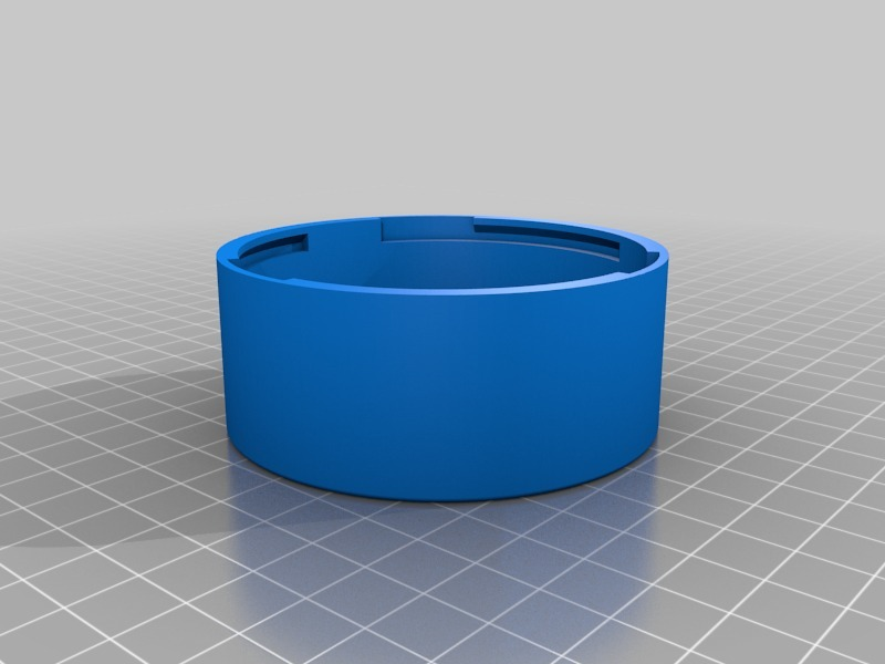Free STL file pop can cover lid・3D printing model to download・Cults