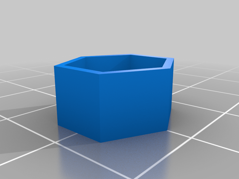 Free 3D file TRAXXAS HEX ADAPTER 12 TO 14MM・3D printable model to ...