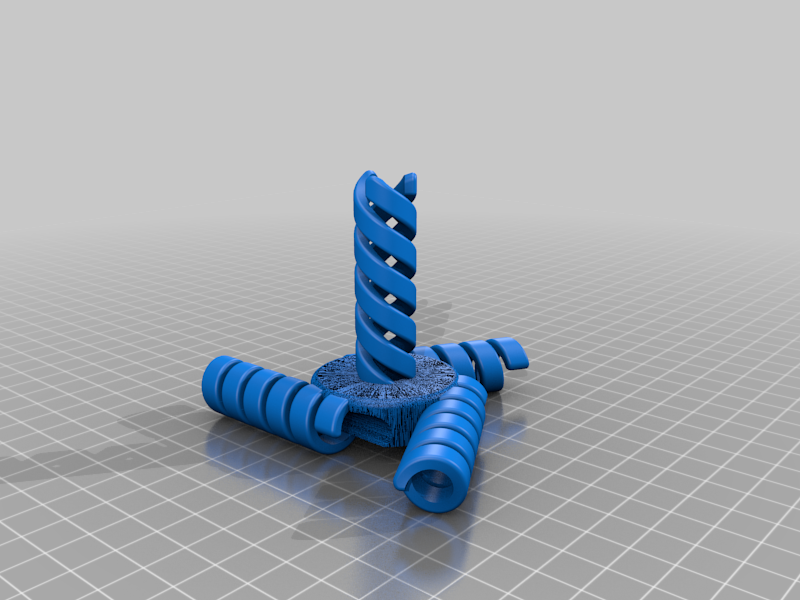 Free 3D file Table lamp "Don't slouch" with a motion sensor 🔦・3D ...