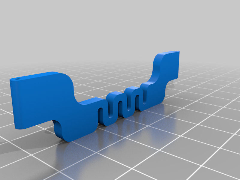 Free STL file "Magic" credit card holder 🪄・3D printer design to ...