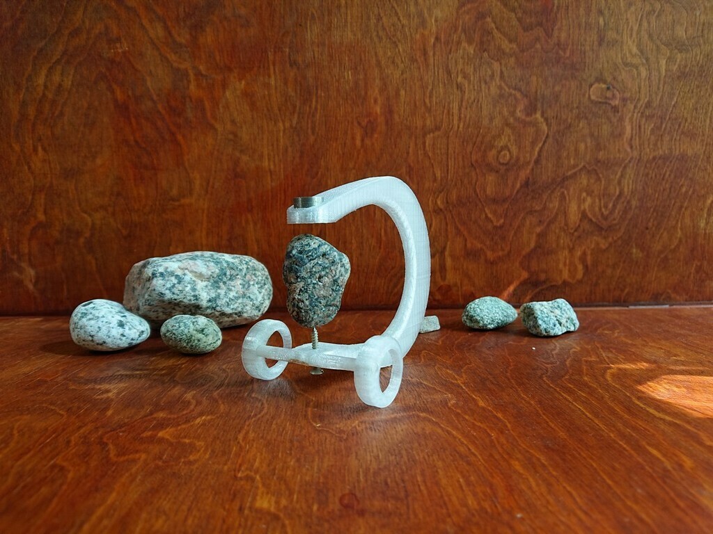 Free 3D file Floating stone・3D printable model to download・Cults