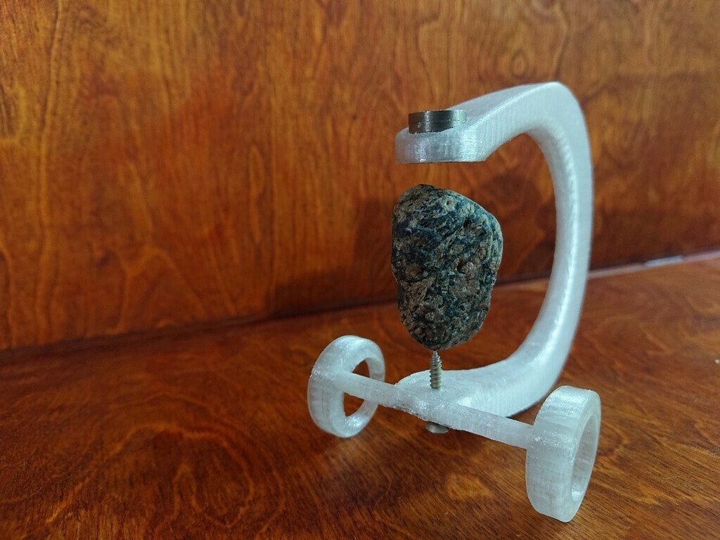 Free 3D file Floating stone・3D printable model to download・Cults