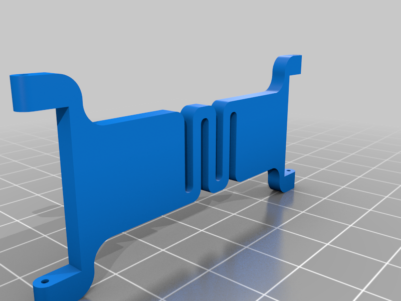 Free STL file "Magic" credit card holder 🪄・3D printer design to ...