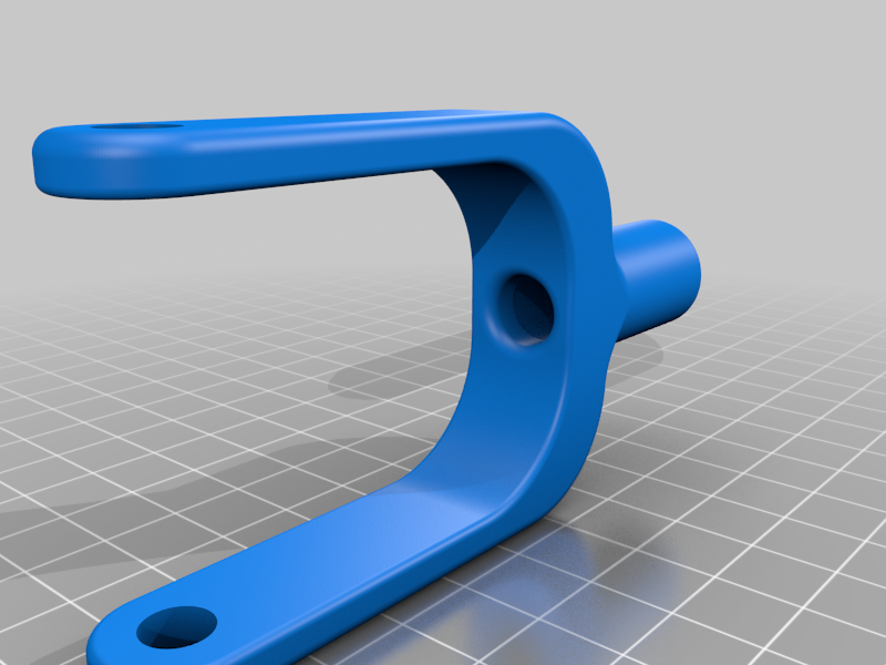 Free 3D file Table lamp "Don't slouch" with a motion sensor 🔦・3D ...