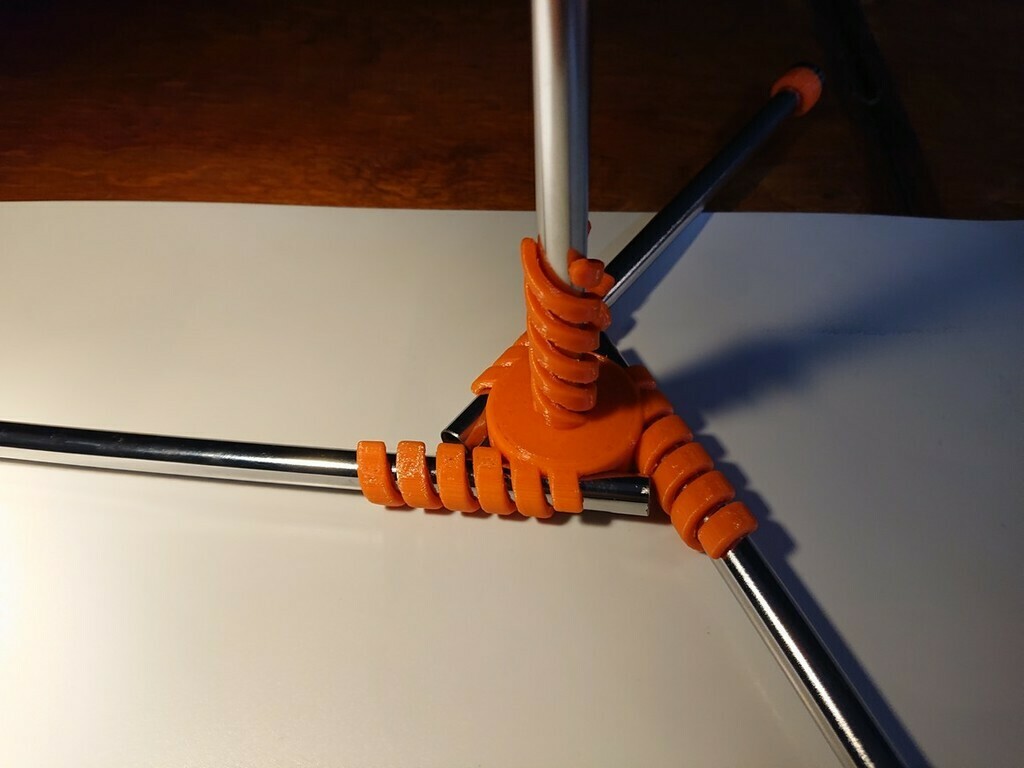 Free 3D file Table lamp "Don't slouch" with a motion sensor 🔦・3D ...