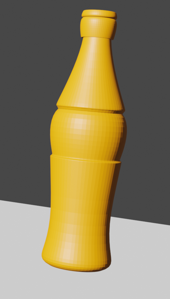 Free STL file bottle・3D printable object to download・Cults