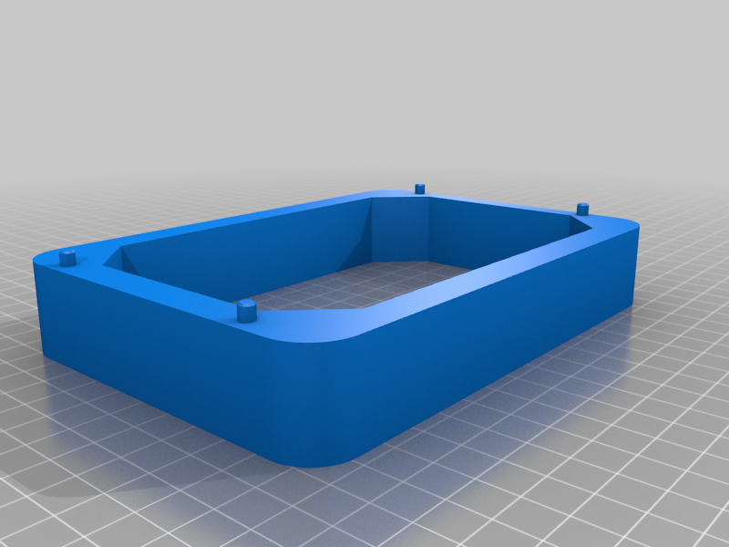 Free STL file footstool 🪑・Design to download and 3D print・Cults