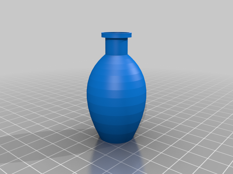 Free STL file bottle collection 1:3 model IV・Object to download and to ...
