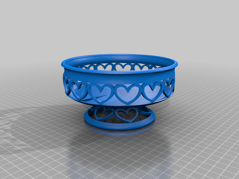 Free STL file vessel of the heart・3D print model to download・Cults