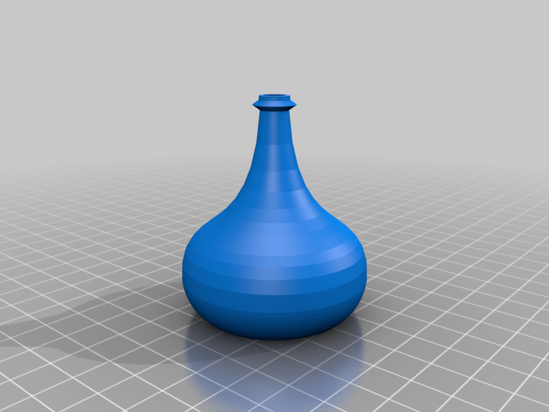 Free STL file bottle collection 1:3 model IV・Object to download and to ...