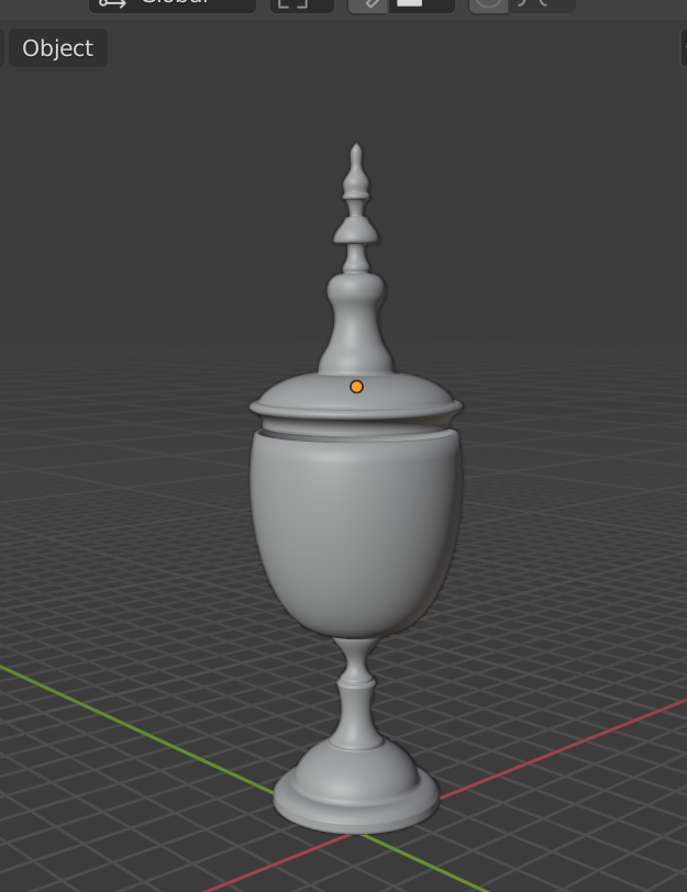 Free STL file Royal Cup II・3D printable model to download・Cults