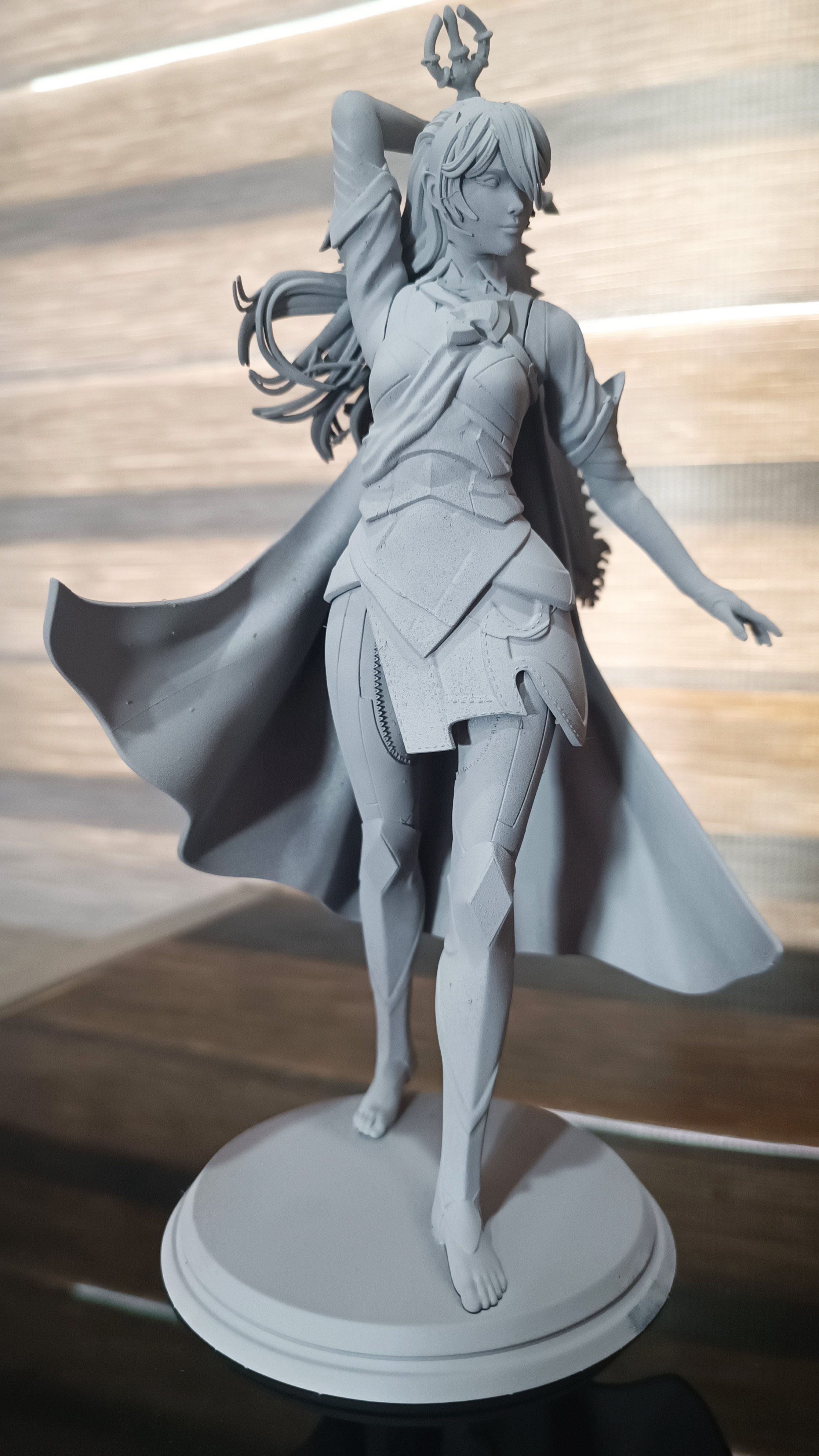 3D file Corrin - Fire Emblem 🔥・Template to download and 3D print・Cults