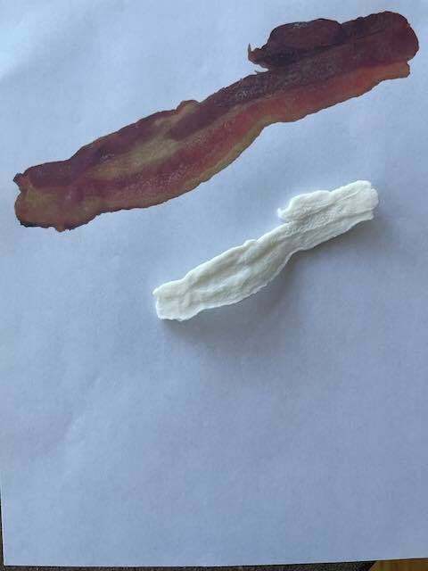 Free STL file Bacon・3D printer model to download・Cults