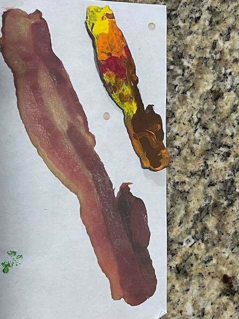 Free STL file Bacon・3D printer model to download・Cults