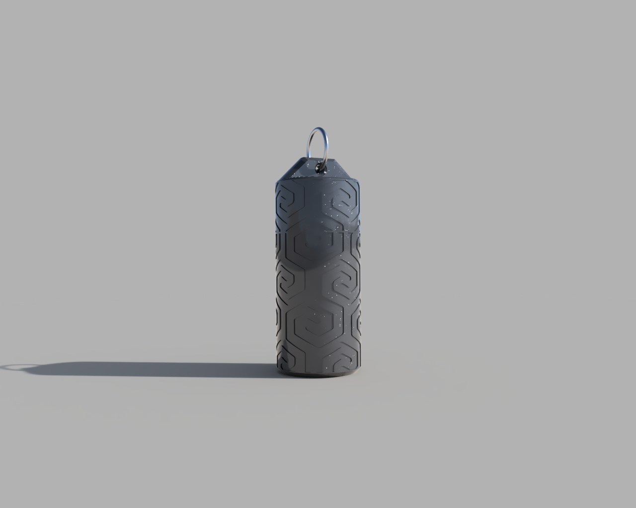 STL file labyrinth mask canister 🥫・3D print design to download・Cults