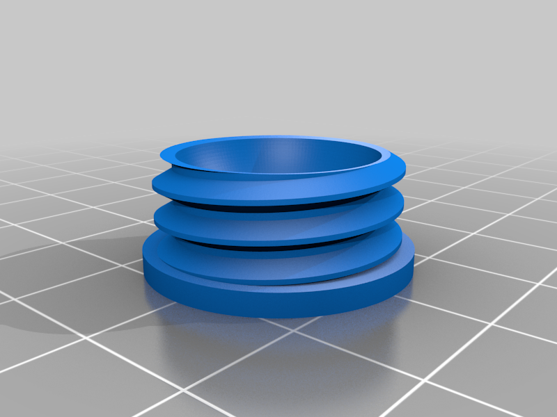 Free STL file Open Source Universal Ball Joint (to reuse!) 🥐・3D print ...