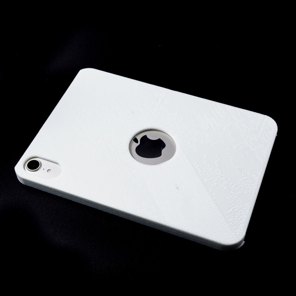 Free STL file iPad mini 6 case - full face・3D printer design to ...