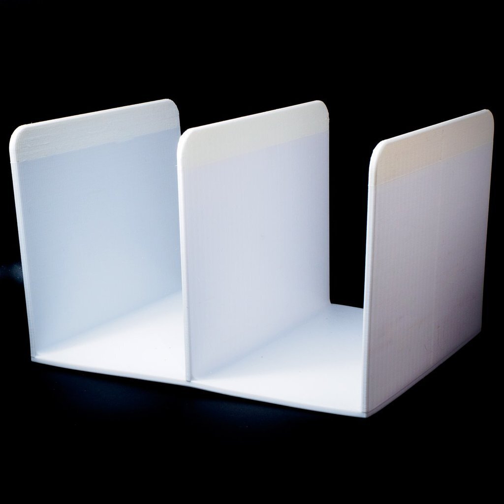 Free STL file Simple Book stand 📚・Model to download and 3D print・Cults