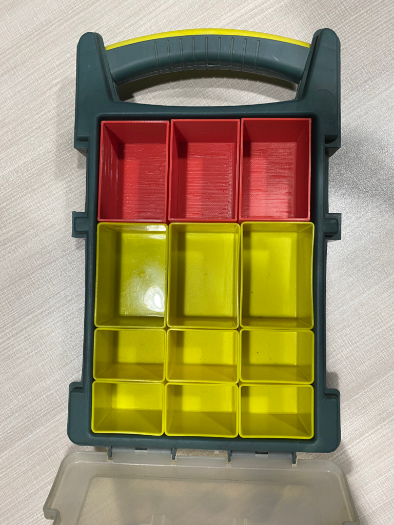 Free STL file Eagle Tool Organizer・Design to download and 3D print・Cults